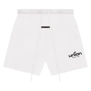 Fear Of God X Union Vintage Sweat Short - White