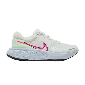 Nike Zoomx Invincible Run Flyknit Sneakers - White