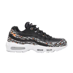 Nike Max 95 Sneakers - Black
