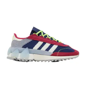 Adidas Angel Chen X Superstar 80s Sneakers - Blue