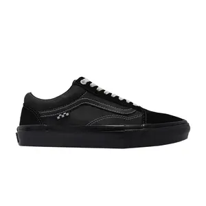 VANS Skate Old Skool Sneakers - Black