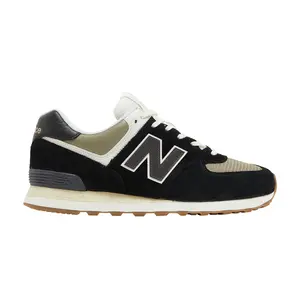 NEW BALANCE 574 Sneakers - Black