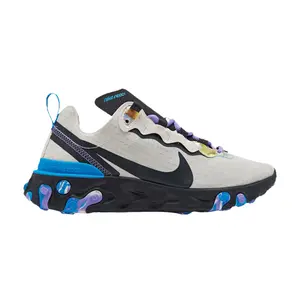 Nike React Element 55 Sneakers - Blue