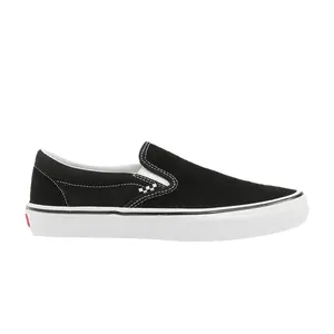 VANS Skate Slip-on Sneakers - Black