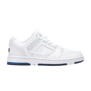 Nike Kevin Bradley X Air Force 2 Sb Low Sneakers - White