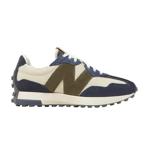 NEW BALANCE 327 Sneakers - Cream