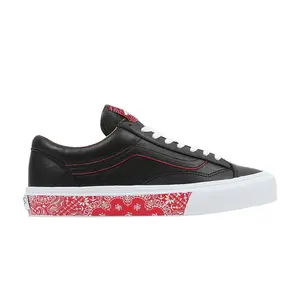 VANS Og Style 36 Lx Bandana - Black