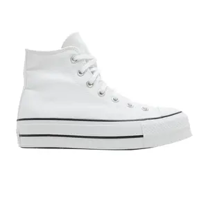 CONVERSE Chuck Taylor All Star Platform High Top Sneakers - White
