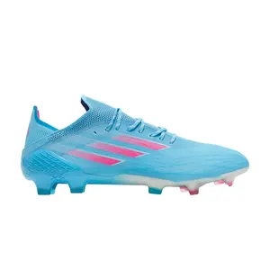 Adidas X Speedflow.1 Fg - Blue