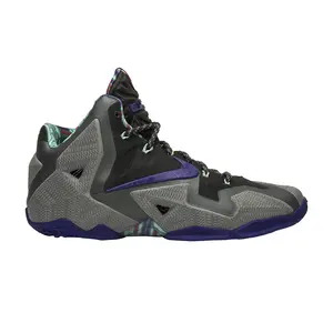 Nike Nike LeBron 11 ‘Terracotta Warrior’ Sneakers Grey