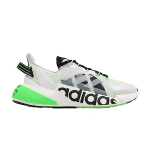 Adidas X9000l4 Heat.rdy Sneakers - White