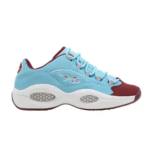REEBOK Question Low 'phillies' Sneakers - Blue