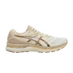 Asics Gel Nimbus 23 'earth Day' Sneakers - Cream