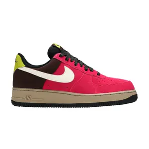 Nike Air Force 1 Low Sneakers - Red