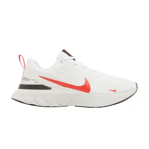 Nike React Infinity Run Flyknit 3 Sneakers - White