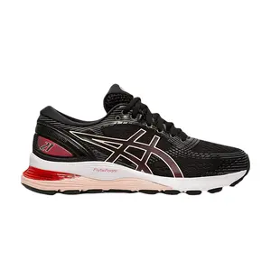 Asics Gel-nimbus 21 Sneakers - Black