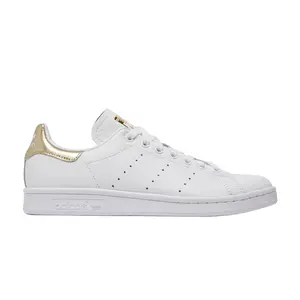 Adidas Stan Smith "metallic Heel" Sneakers