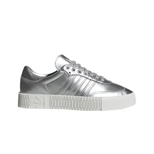 Women's Metallic Adidas Sneakers