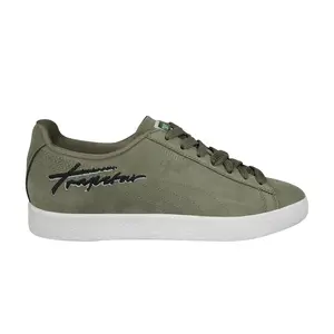 PUMA Trapstar X Clyde Bold Sneakers