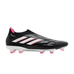 Adidas Copa Pure+ Fg Soccer Cleats - Black