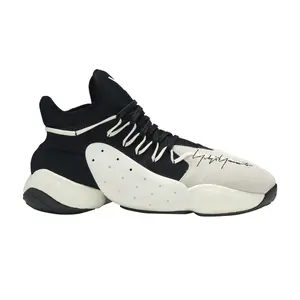 Adidas Y-3 BYW BBall Sneakers White
