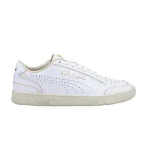 PUMA Ralph Sampson Low Perf Outline Sneakers