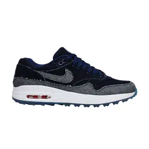 Nike Air Max 1 Golf Nrg 'no Denim Allowed' Sneakers - Blue