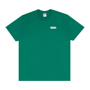 Supreme Blowfish Tee 'light Pine - Green