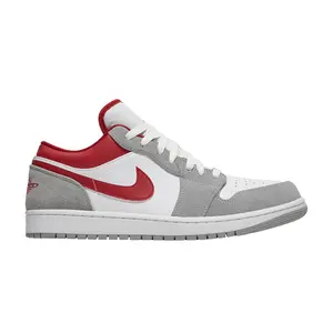 JORDAN 1 Low Se Sneakers - White