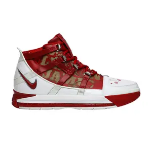 Nike Zoom Lebron 3 'all-star - White