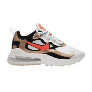 Nike Air Max 270 React Sneakers - Brown