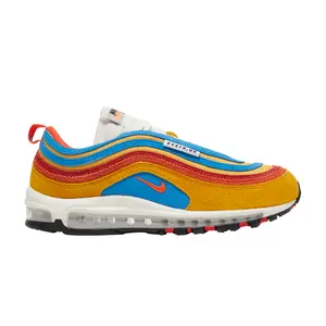 Nike Max 97 Se Running Club Sneakers - Orange