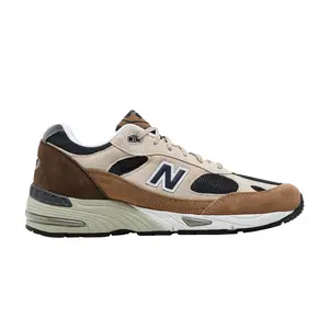 NEW BALANCE 991 Made In England - Brown