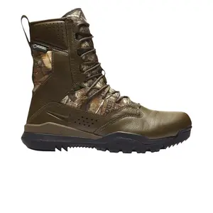 Nike Realtree X Sfb Field 2 Inch Gtx Boots - Brown