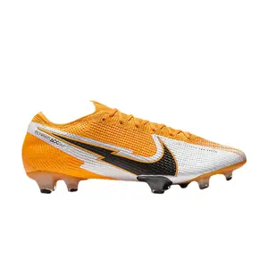 Nike Mercurial Vapor 13 Elite Fg - Orange