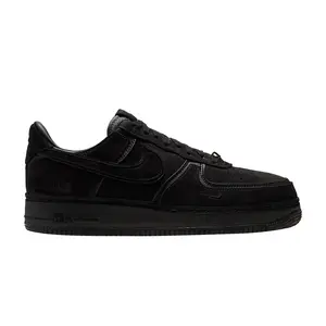 Nike A Ma Maniére X Force 1 Low 'hand Wash Cold - Black