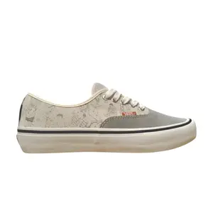 VANS Authentic Pro Sneakers - Grey