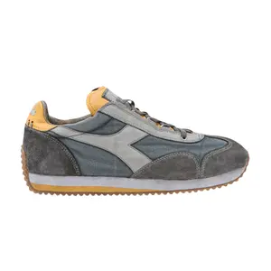 DIADORA Equipe H Dirty Stone Wash Evo Sneakers - Blue