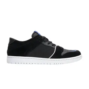Nike Soulland X Sb Dunk Low Pro 'fri.day Part 0.2 - Black