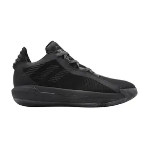 Adidas Dame 6 Gca 'lights Out' Sneakers