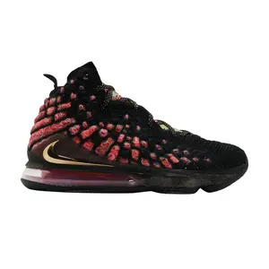 Nike Lebron 17 Ep ‘courage’ Sneakers - Black