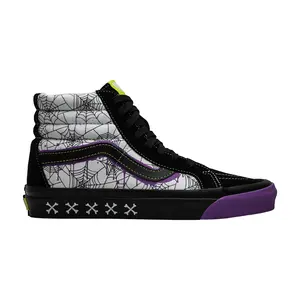 VANS Sk8-hi 38 Dx "halloween" Sneakers - Black