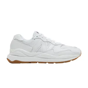 NEW BALANCE 57/40 Sneakers - White