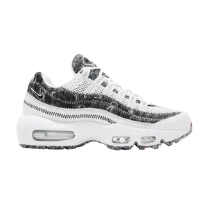 Nike Air Max 95 Crater Se Sneakers - White