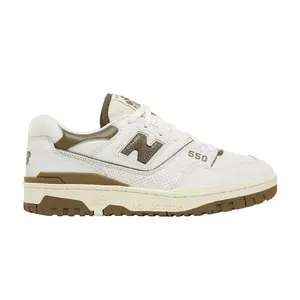 NEW BALANCE Aimé Leon Dore X 550 Sneakers - White