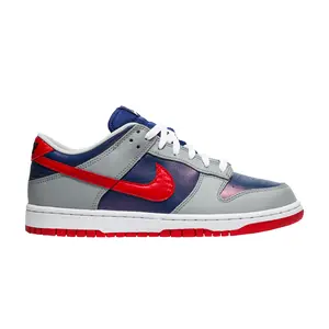 Nike Dunk Low Retro ‘samba - Silver