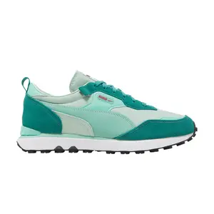 PUMA Pokémon X Rider Fv Bulbasaur Sneakers - Green