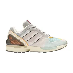 Adidas Zx 6000 'inside Out' Sneakers - Tan