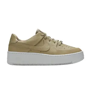 Nike Force 1 Sage Low 2 Sneakers - Brown