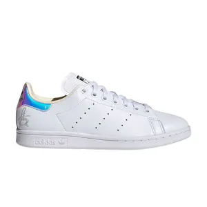 Adidas Stan Smith 'iridescent' Sneaker - White